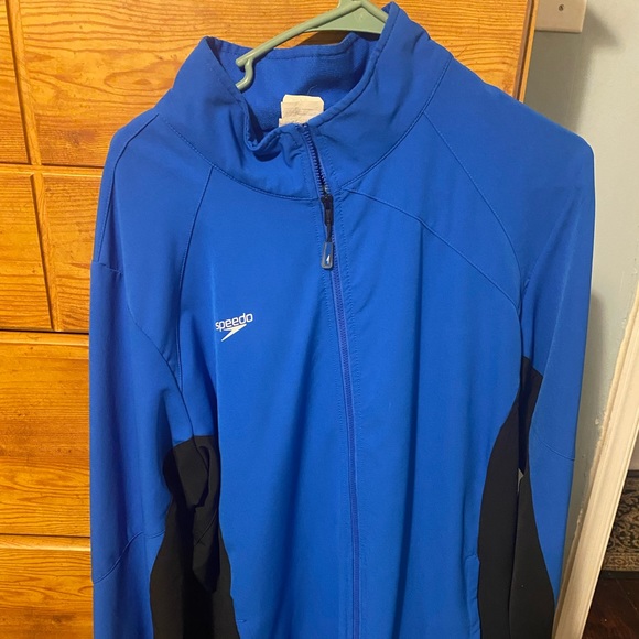 Speedo | Jackets & Coats | Mens Rare Speedo Jacket | Poshmark